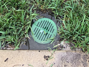 The Importance of Proper Drainage in Your Landscape – Bedrock ...